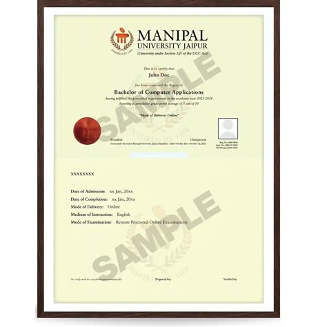 Manipal Online Bca Fee Eligibility Admission Review