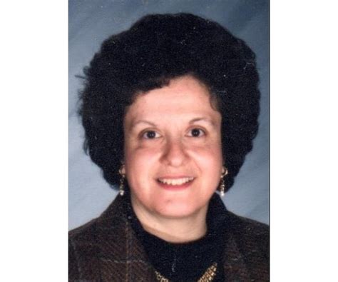 Theresa Dibello Obituary 2017 Cleveland Oh