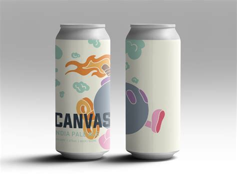 Canvas Eight 509 Counterpart Brewing