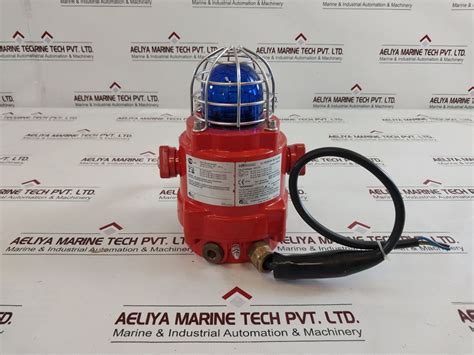 E2s Bexbg05d Explosion Proof Xenon Beacon Aeliya Marine