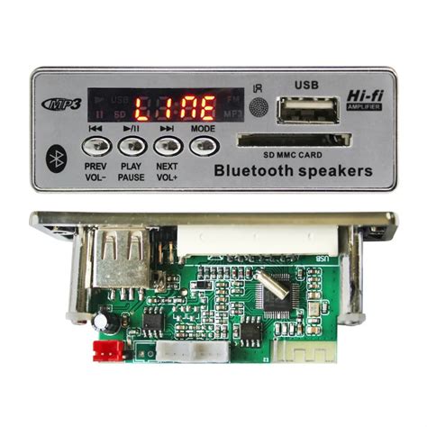 Pcb Bluetooth Speaker