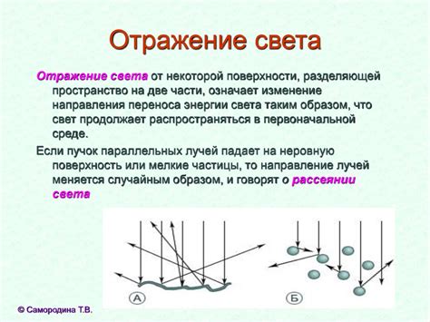 Геометрическая оптика - презентация онлайн