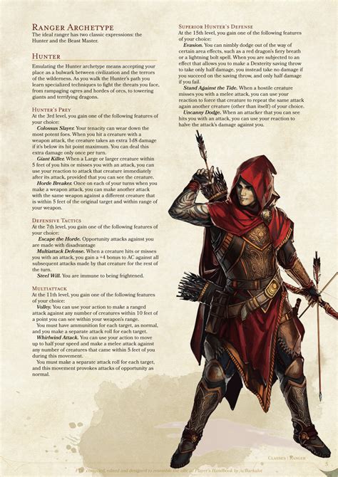Dungeons And Dragons Game Dungeons And Dragons Classes Dungeons And