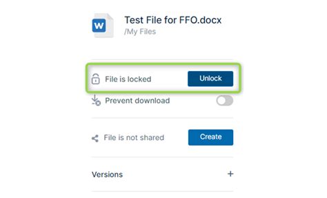 Installing And Using Filecloud For Office Ffo