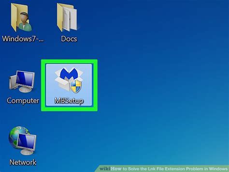 Ways To Solve The Lnk File Extension Problem In Windows