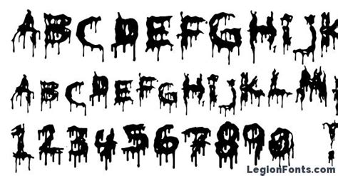 Homicide Effect Font Download Free Legionfonts