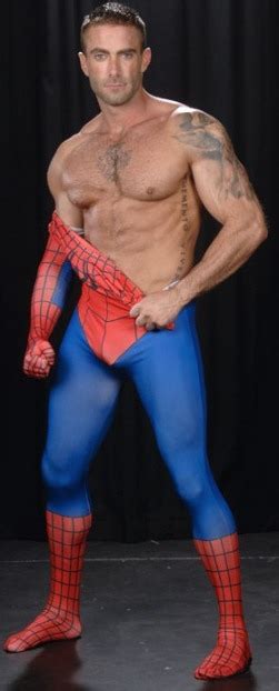 I Love Spandex — Tcufrogsno1 Super Gay Super Heroes