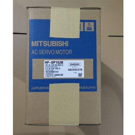 NEW MITSUBISHI Servo Drives HF-SP152B 1.5kw Free shipping 1 year ...