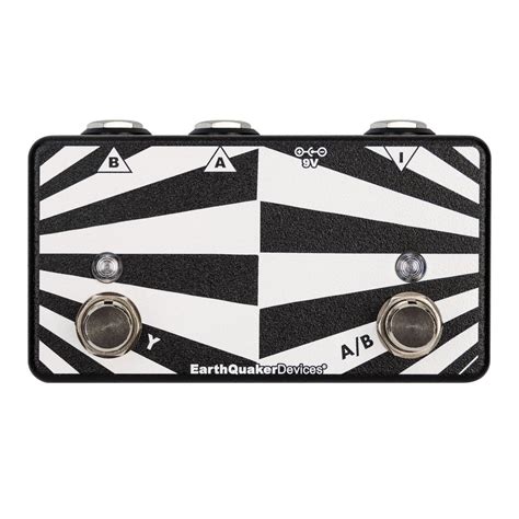 Passive Aby Box Utility Pedal — Earthquaker Devices