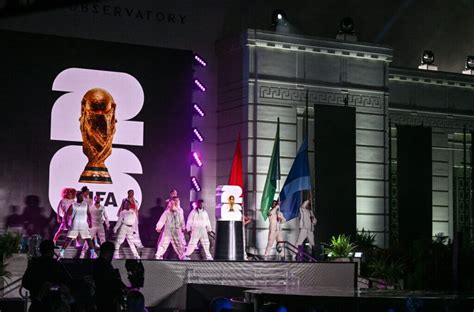 Fifa Unveils The 2026 World Cup Branding How It Compares To Previous
