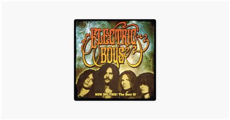 ‎now Dig This The Best Of Electric Boys Album By Electric Boys