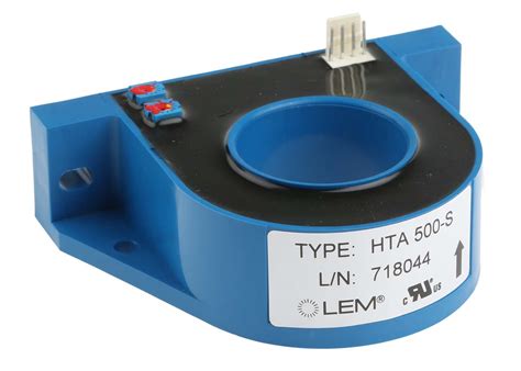 Hta 500 S Lem Hta Series Current Transformer 1000a Input 1000 1