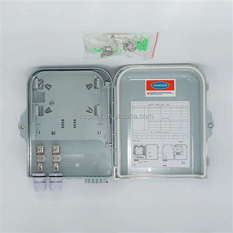 Fttx Ftth Fttr Nap Box Outdoor Fiber Optic Distribution Box