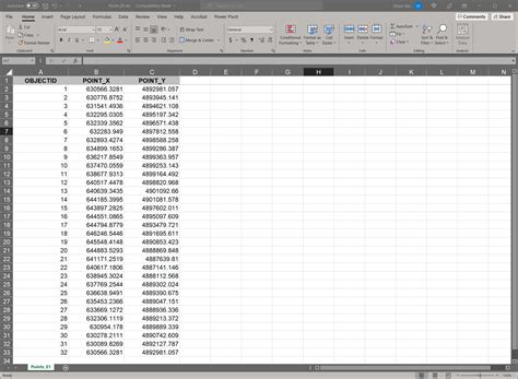 How To Create Point Layer From Microsoft Excel Table In Arcgis Pro Free Gis Tutorial