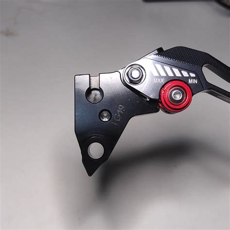 Royal Enfield Interceptor 650 Brake And Clutch Levers Motorcycles