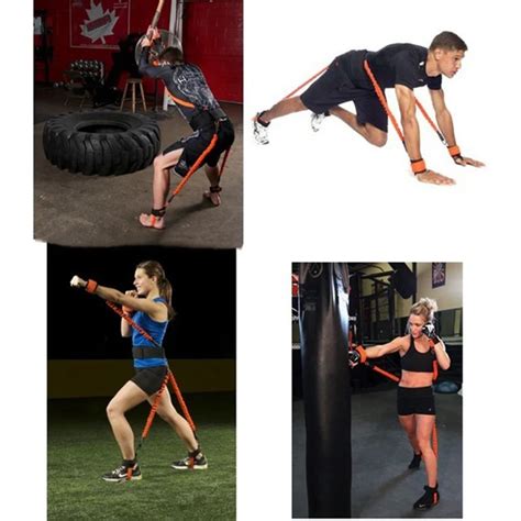 Power Kick Training Stroops Python Striker Durable Fitness Equipment