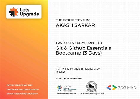 Akash Sarkar On Linkedin Share Github Onlinecourses