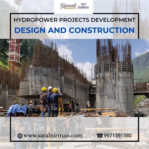 Hydropower Projects Development Design And Construction Monalist