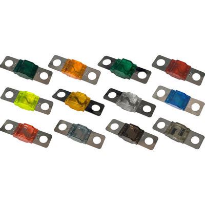 Ans Bolt On Automotive Midi Bolt Down Fuse 20a 30 Amp 40 Amp 50a 60a