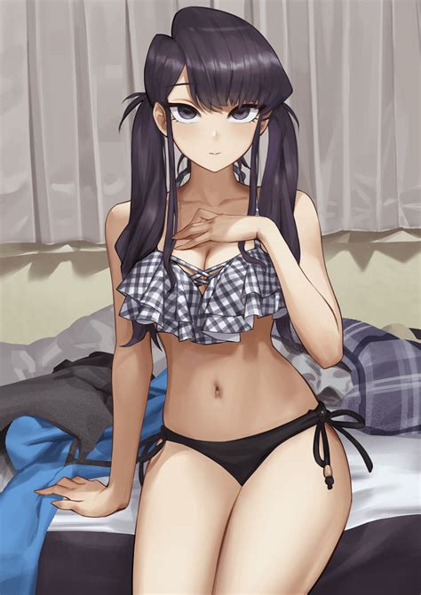 Shouko Komi From Komi San Cant Communicate R Animenudefilters