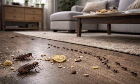 Signs You Need Professional Pest Control