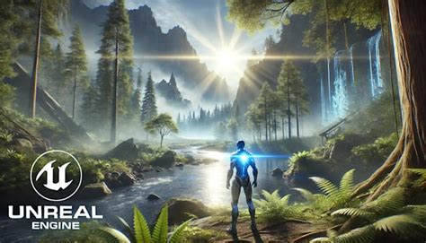 Tutor you in unreal engine high quality game unrealengine 5 for pc and mobile by Markjames_123 ...