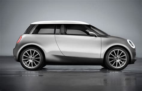 Mini Zero Concept On Behance