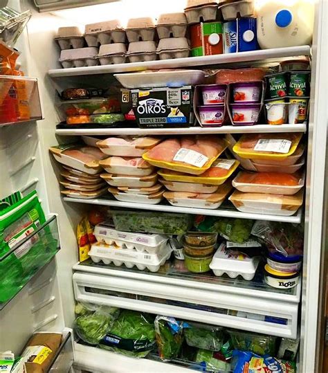 When Your In A House Full Of Herbalife People So Much Food Lots Of