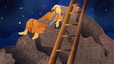 9 Facts About Jacobs Ladder Every Jew Should Know