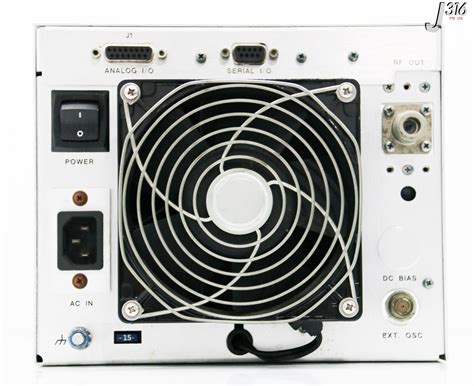 33403 Eni Rf Generator Acg 3b 300w 13 56mhz Acg 3b 01 J316gallery