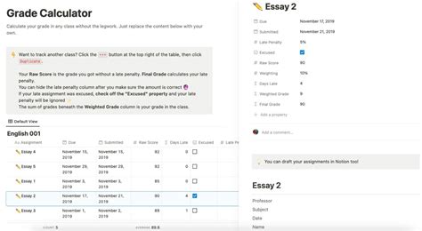12 個面向學生的免費概念模板 0x資訊