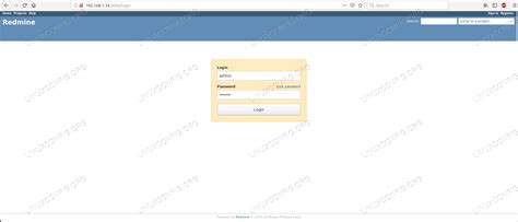 How To Install Redmine On RHEL 8 CentOS 8 Linux Linux Tutorials Learn Linux Configuration