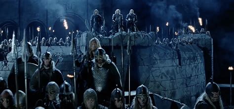 How Many Rohirrim Were At Helms Deep