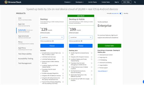 Web Application Testing Tools An In Depth Comparison And Review