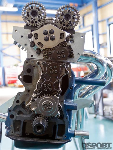 Os Giken Behind The Scenes