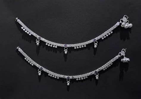 Unique Patta Chain Brass Anklets At Rs 1900kg In Mathura Id 2853319172533