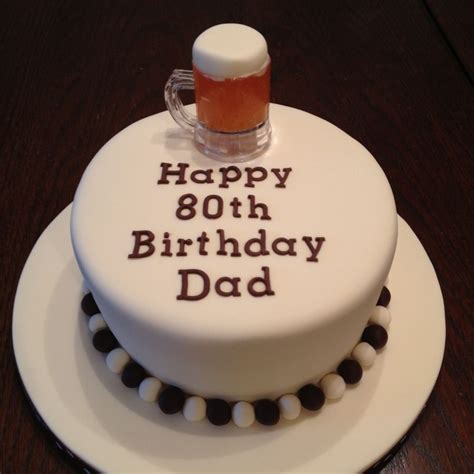 Cake Ideas For 80 Year Old Man At Nelson Kennedy Blog