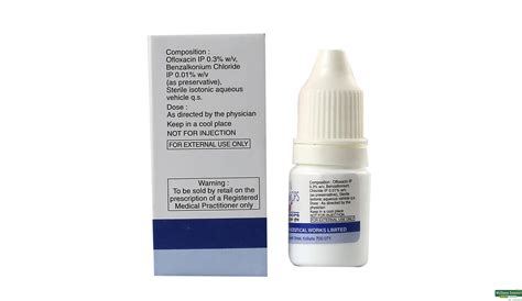 Buy Tisol Eye Drops 5 Ml Online At Best Prices Wellness Forever
