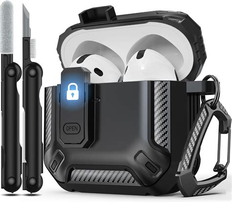 Rfunguango For Airpods 4th Generation Case Compatible With