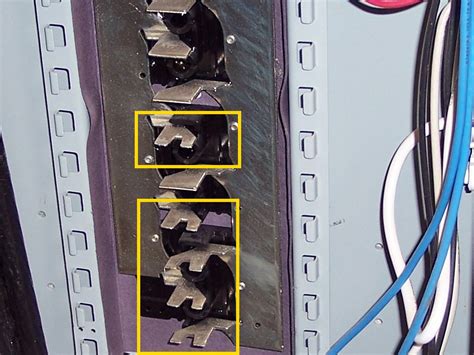 Inspecting Tandem Circuit Breakers Structure Tech Home Inspections