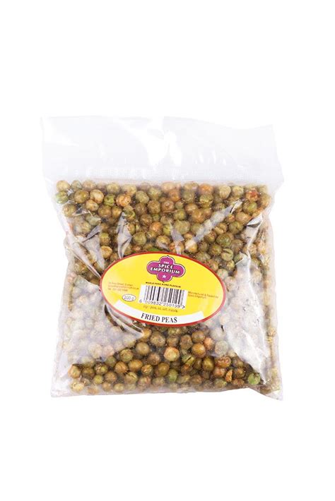 Se Fried Peas 200g The Spice Emporium