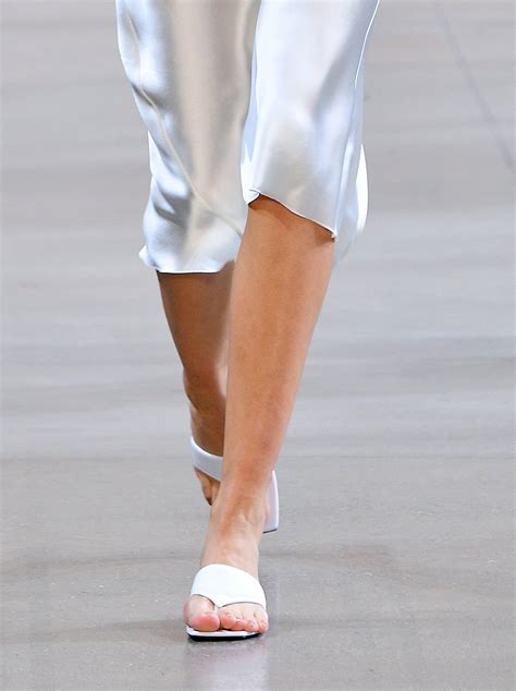 The Best Shoes From Fashion Week Spring 2020 Ps Fashion