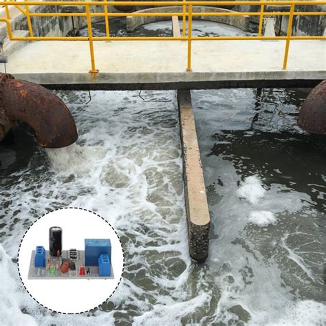 Liquid Level Controller Sensor Module Water Level Sensor 12v £999 Picclick Uk