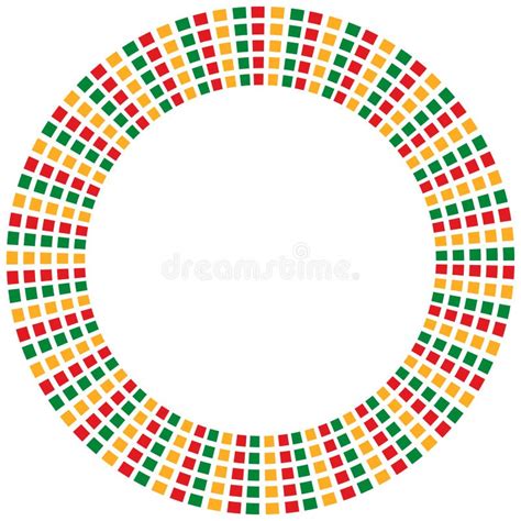 Black History Month Border Stock Illustrations 183 Black History