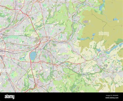 Tameside Metropolitan District Of England Great Britain Open Street