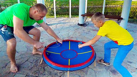 Beyblade Burst Rise Drum Vs Blind Devoy Amv Real Life Full Battle