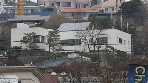 297억 이명희 회장 한남동 집 10년 연속 가장 비싼 단독주택