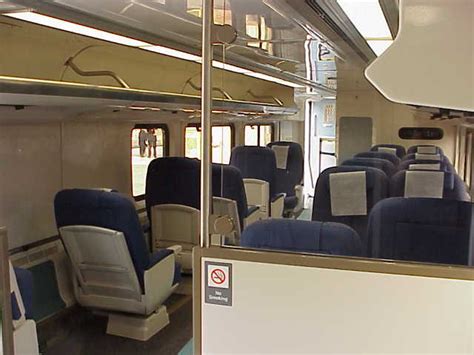 Amtrak Pacific Surfliner Coach Car Photos