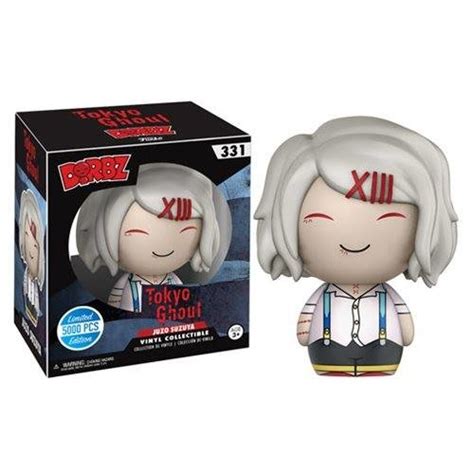 Tokyo Ghoul Suzuya Juuzou Dorbz 331 Funko Toys Suzuya Juuzou
