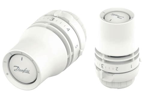 Danfoss Thermostatic Sensors Series Redia Ra Click Installation Guide Danfoss Thermostatic Sensors Series Redia Ra Click Installation Guide